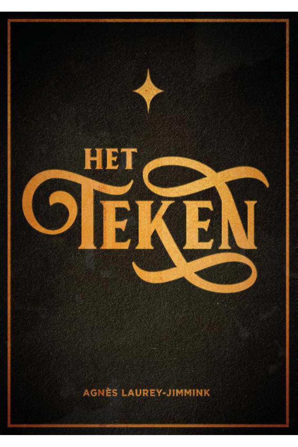 Agnès Laurey-Jimmink Het teken | wehkamp