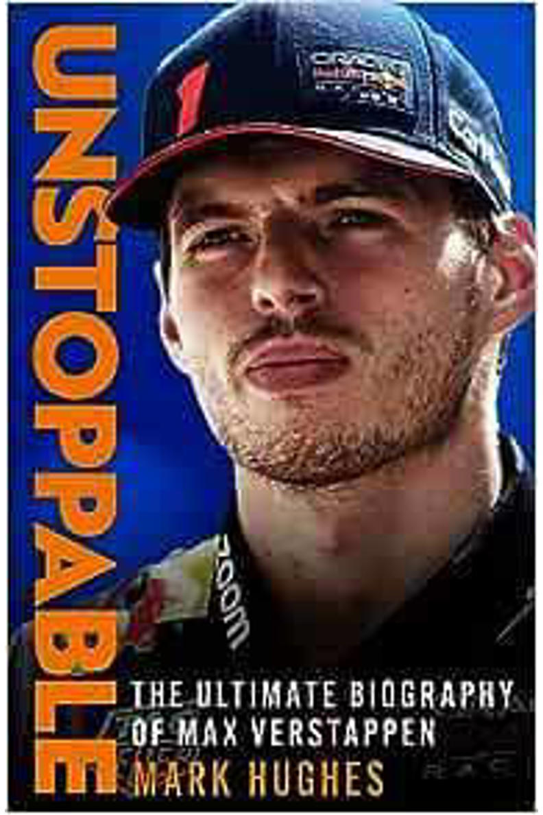 Hughes, Mark Unstoppable kopen? | Morgen in huis | wehkamp