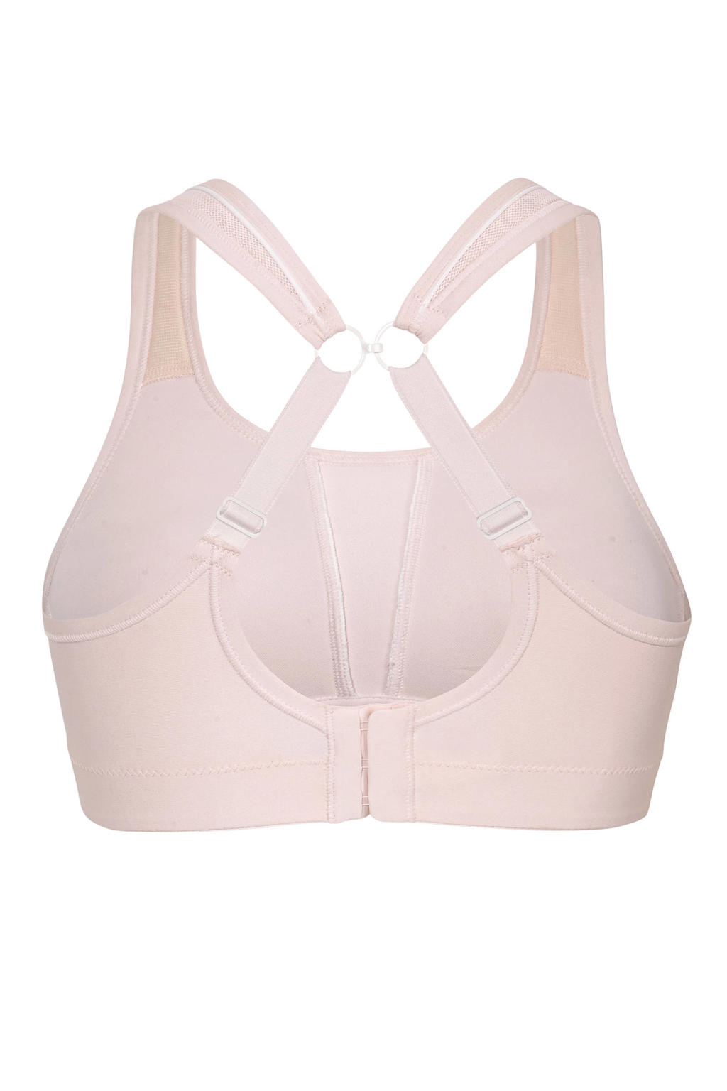 Swegmark level 4 sportbh Movement lichtroze | wehkamp