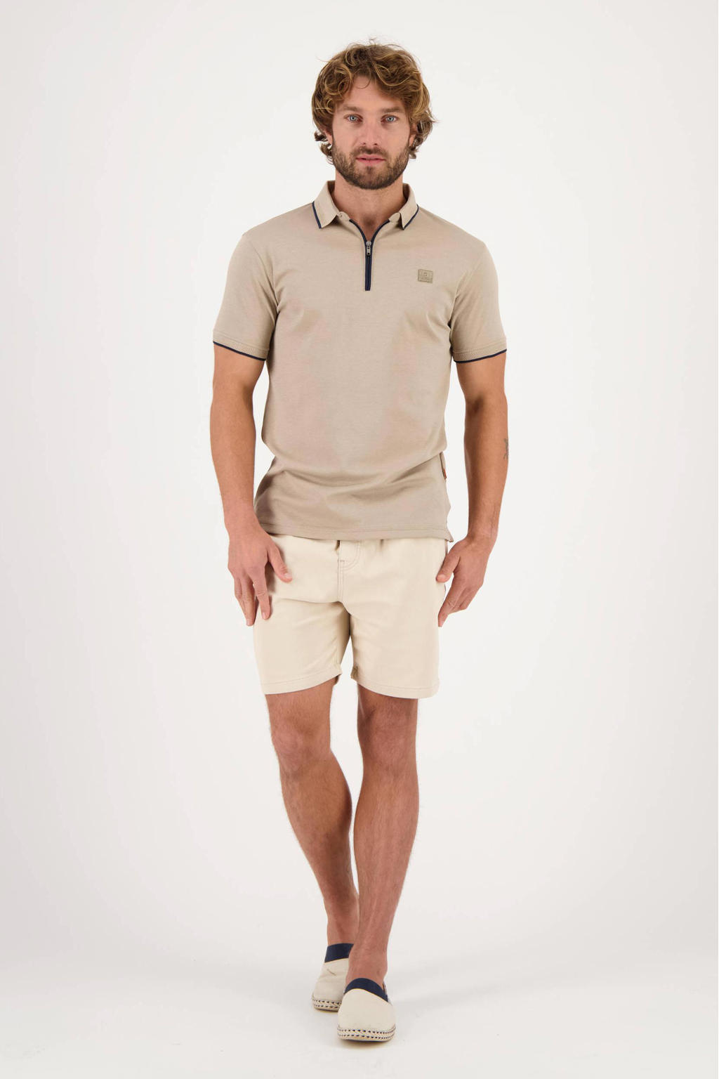GABBIANO polo beige kopen? | Morgen in huis | wehkamp