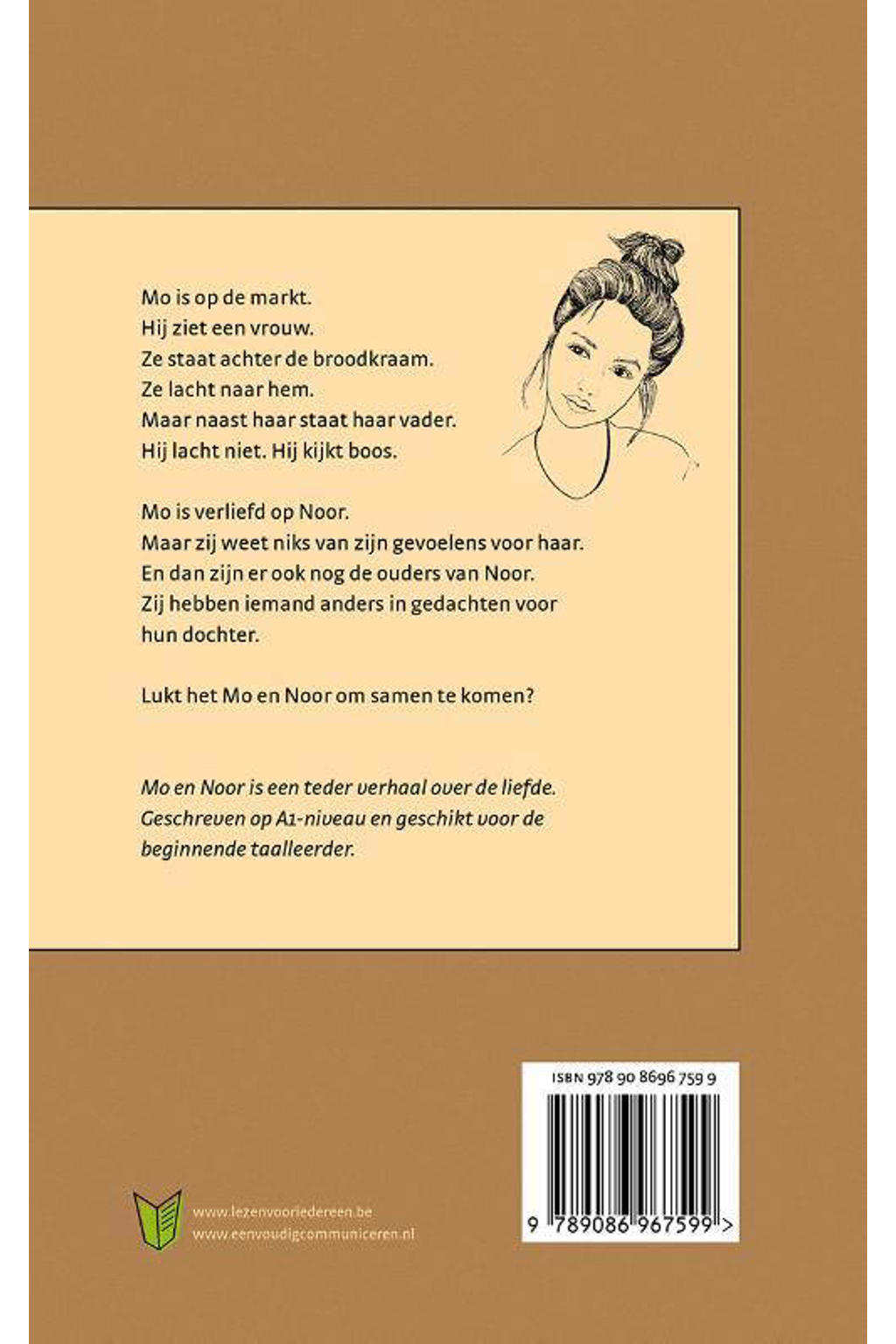 Virginie Gyselinck Mo en Noor | wehkamp
