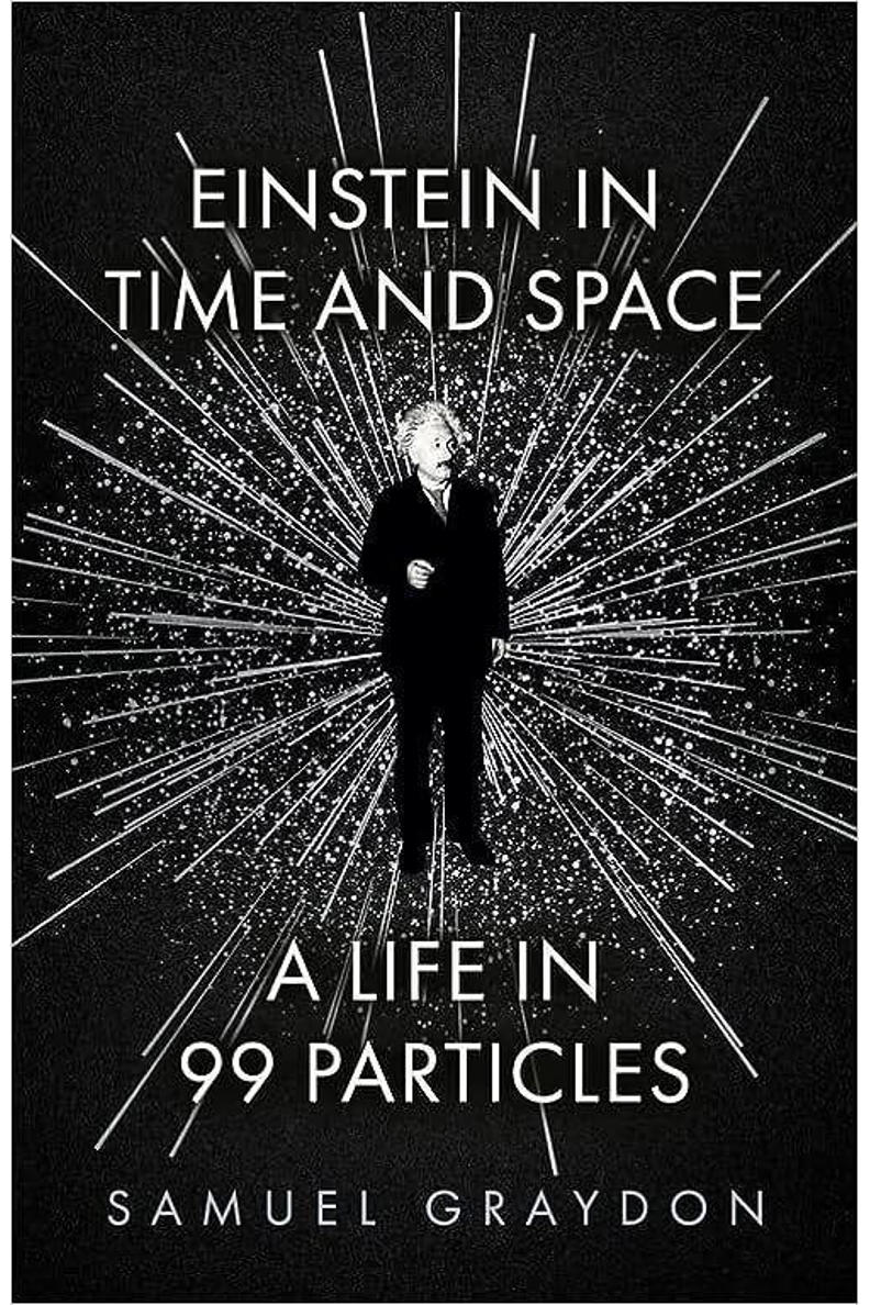 Graydon, Samuel Einstein in Time and Space | wehkamp