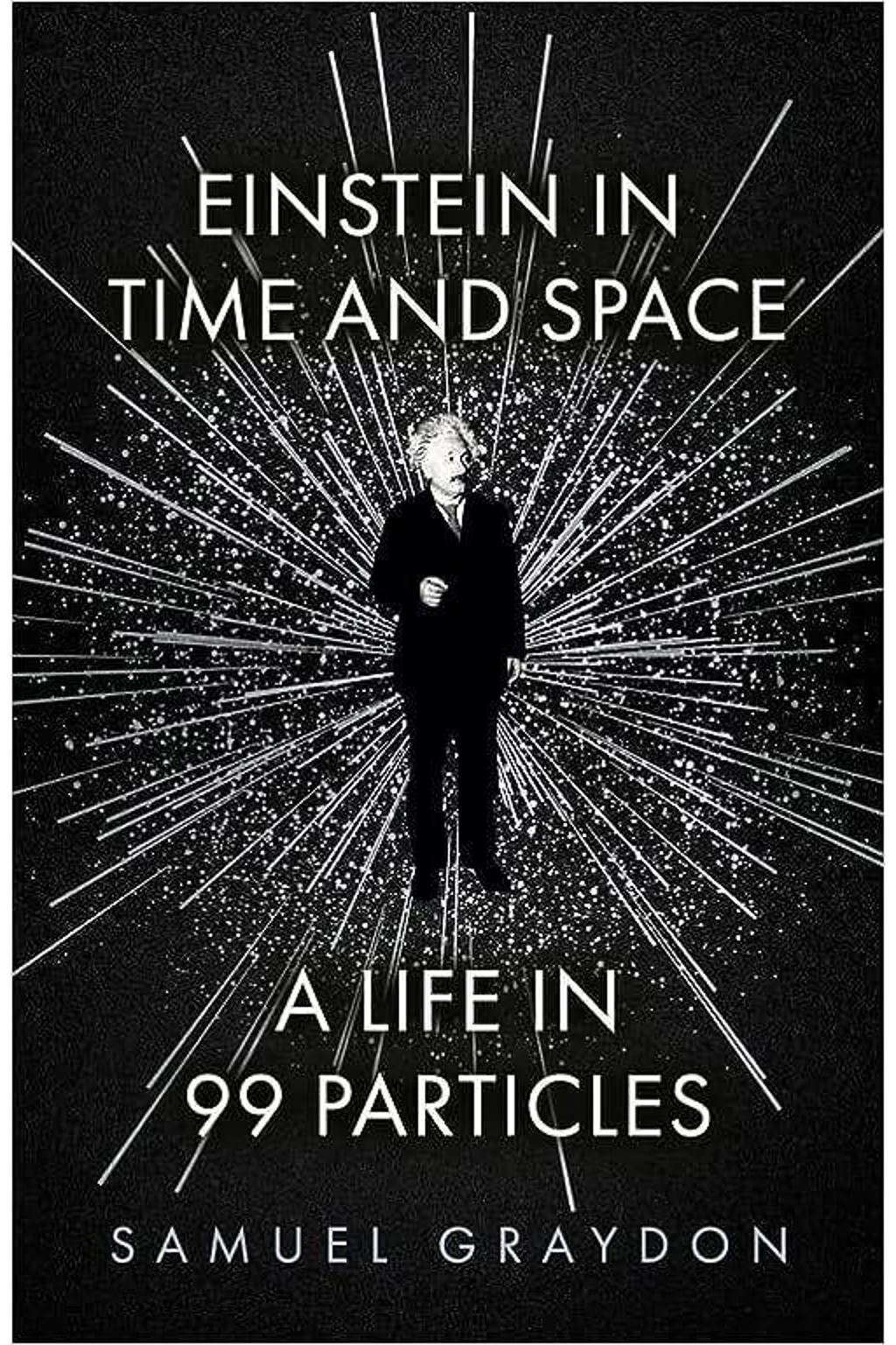 Graydon, Samuel Einstein in Time and Space | wehkamp