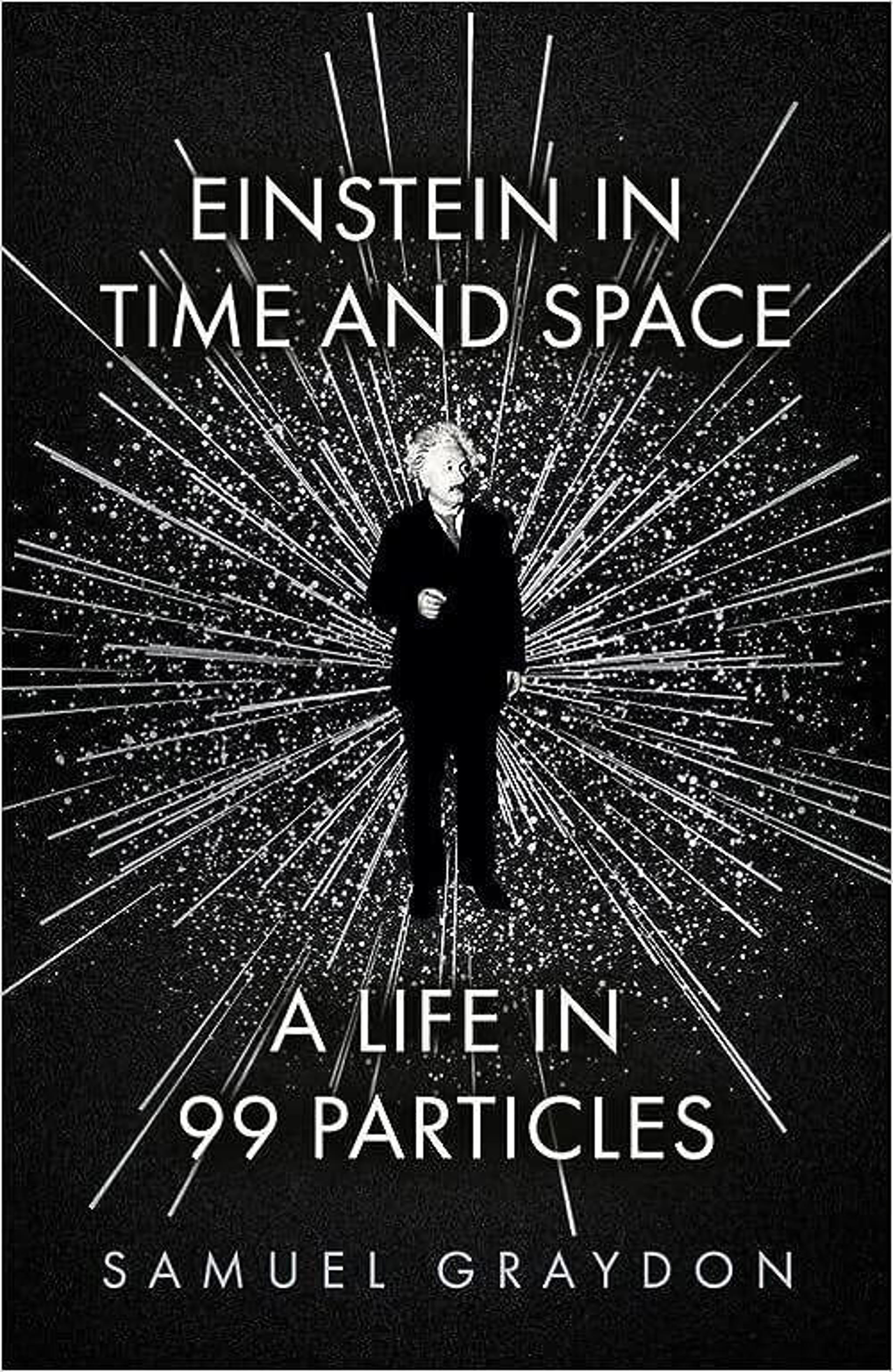 Graydon, Samuel Einstein in Time and Space | wehkamp