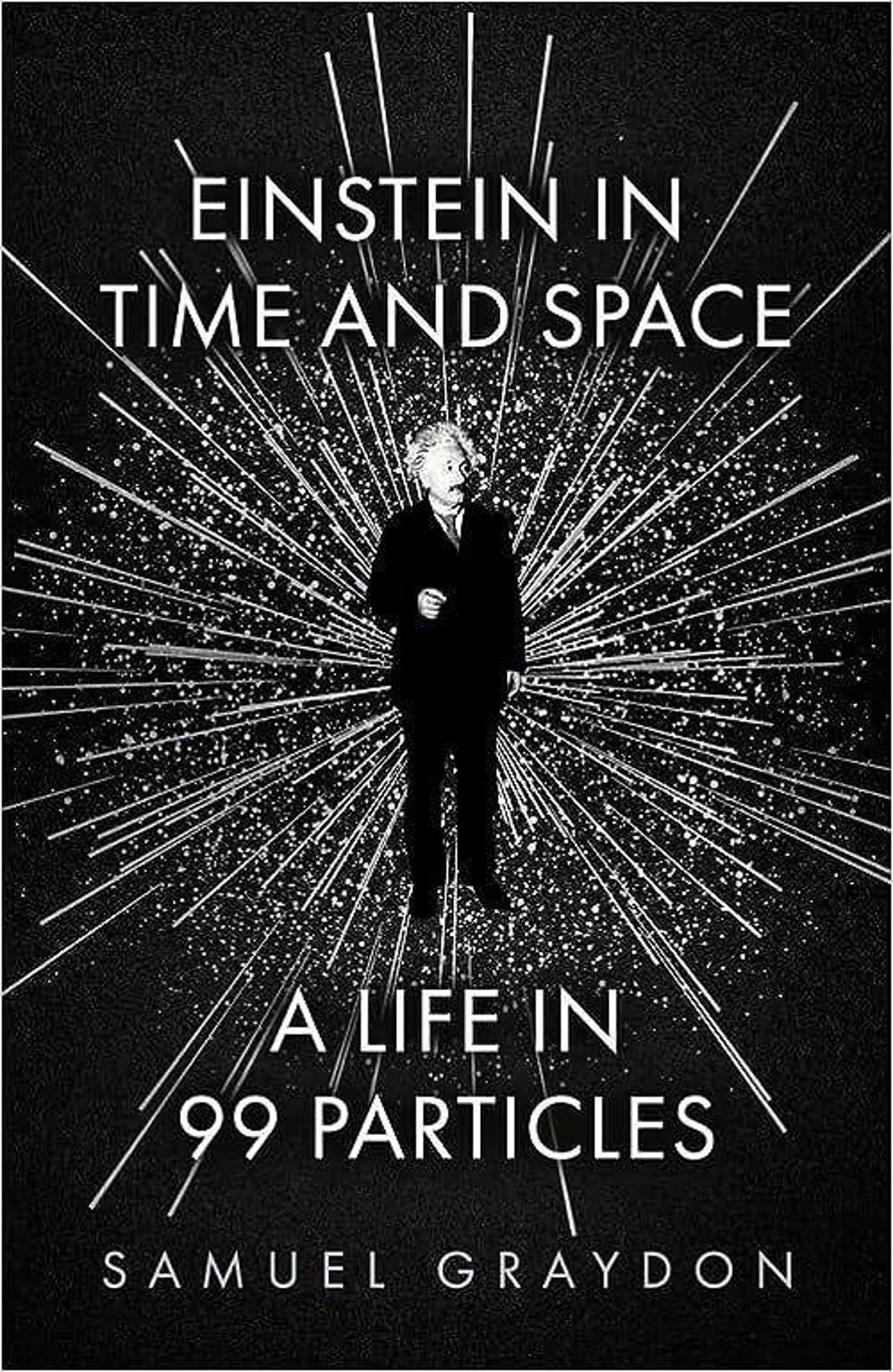 Graydon, Samuel Einstein in Time and Space | wehkamp