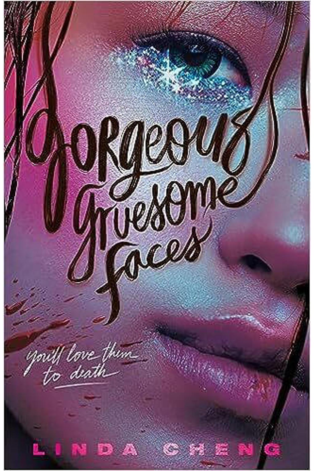 Cheng, Linda Gorgeous Gruesome Faces | wehkamp