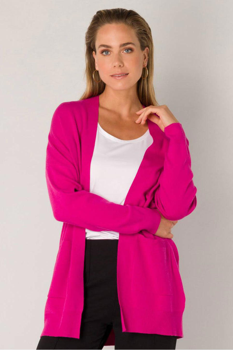 Roze vesten voor dames online kopen? | Morgen in huis | Wehkamp