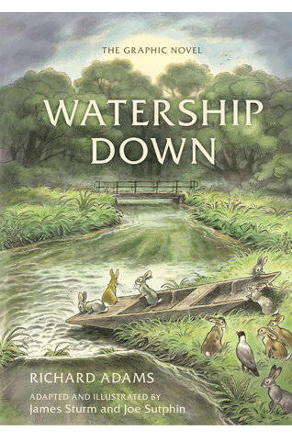 Adams, Richard Watership Down | wehkamp