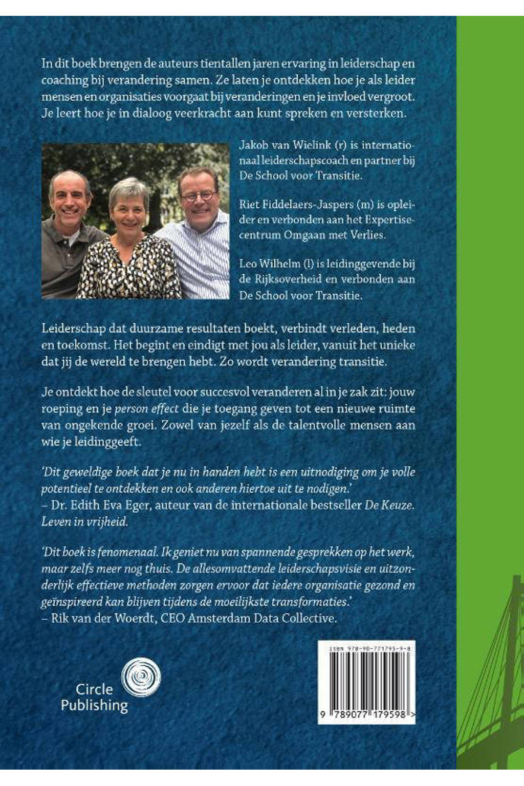 Jakob van Wielink, Riet Fiddelaers-Jaspers en Leo Wilhelm Taal van ...