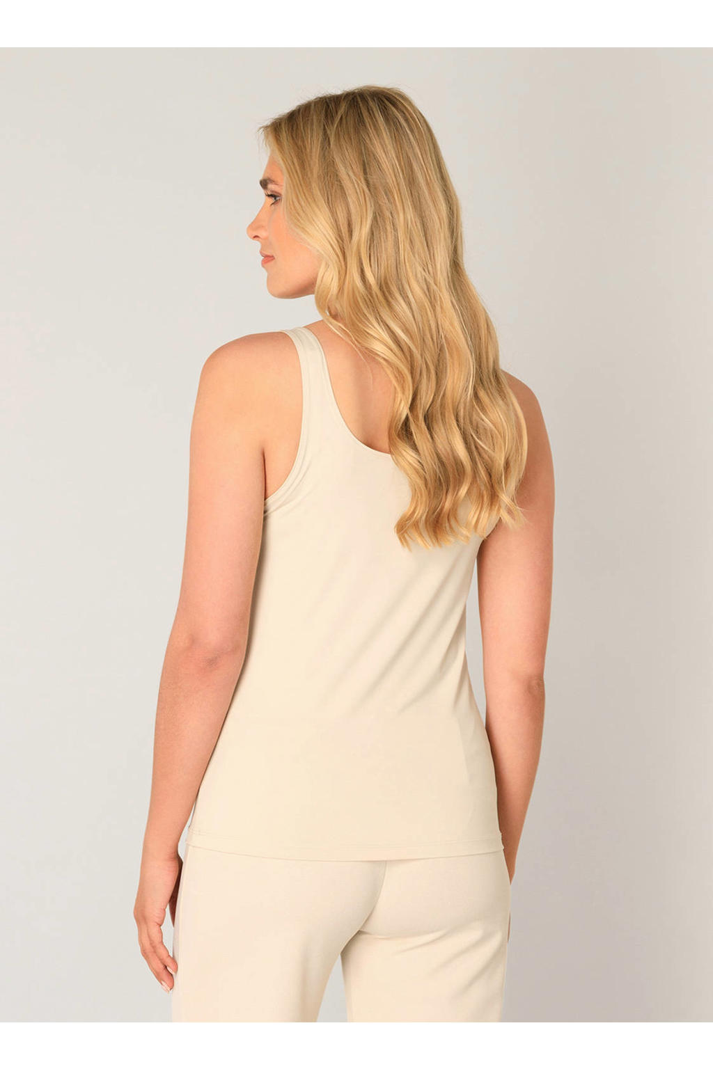 Base Level singlet Yan beige kopen? | Morgen in huis | wehkamp