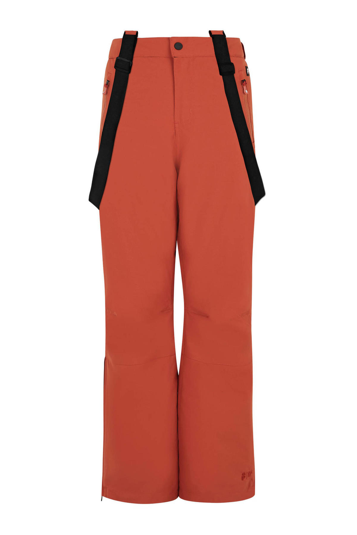 Protest skibroek SPIKET oranje | wehkamp