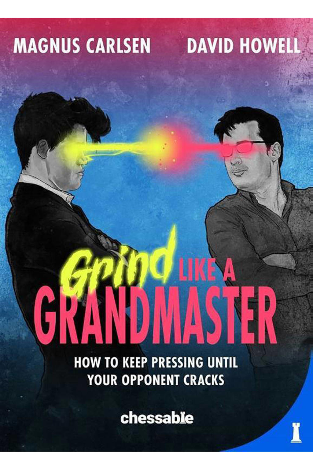 Magnus Carlsen en David Howell Grind like a Grandmaster | wehkamp
