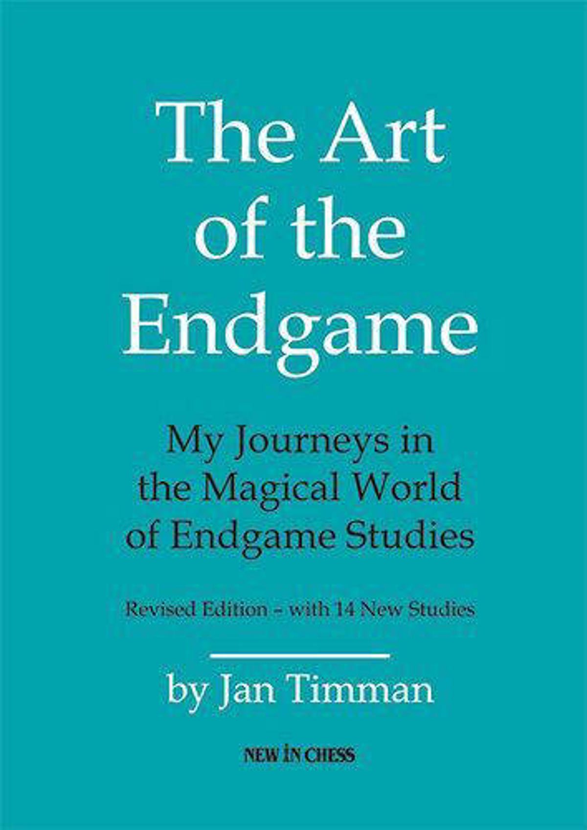 Jan Timman The Art of the Endgame | wehkamp