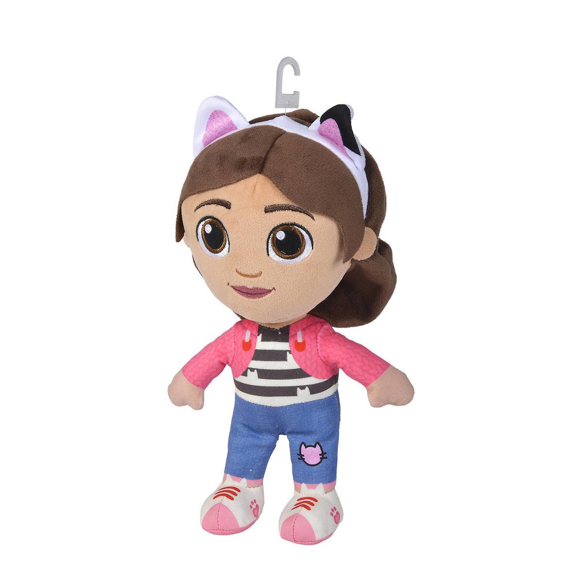 Gabby's Dollhouse gabby knuffel 45 cm | wehkamp