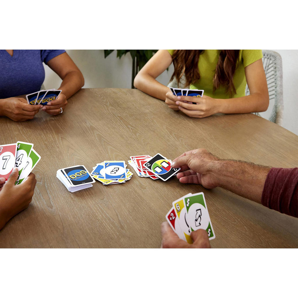 Mattel DOS Second Edition kopen? | Morgen in huis | wehkamp