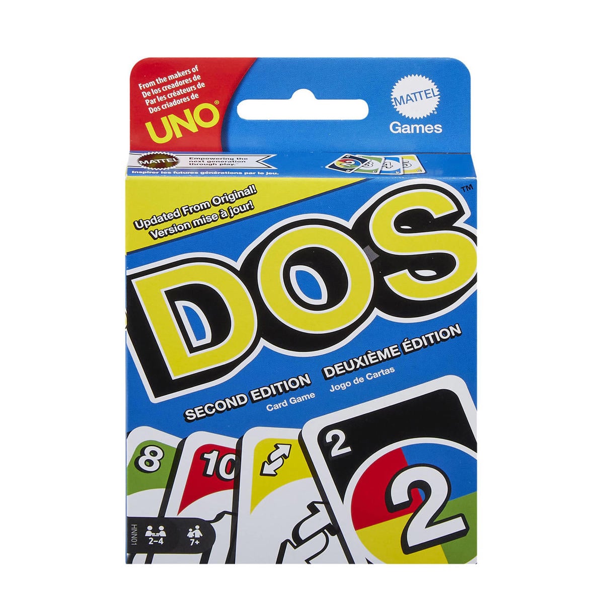 Mattel DOS Second Edition kopen? | Morgen in huis | wehkamp