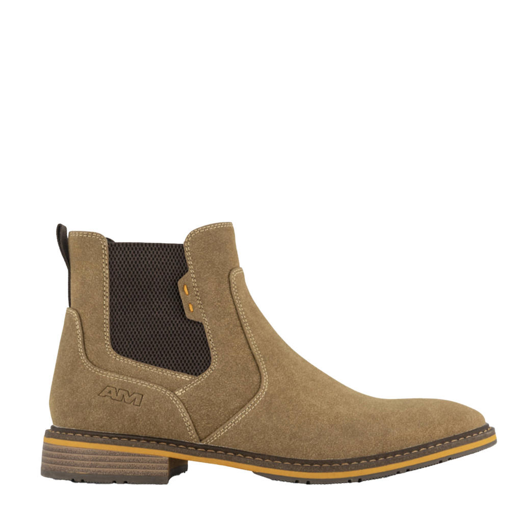 AM SHOE chelsea boots bruin kopen? | Morgen in huis | wehkamp