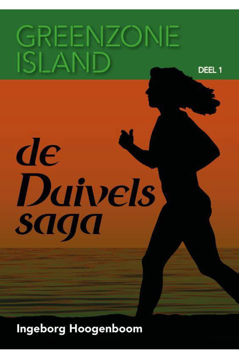 Ingeborg Hoogenboom Greenzone Island: De duivelssaga | wehkamp