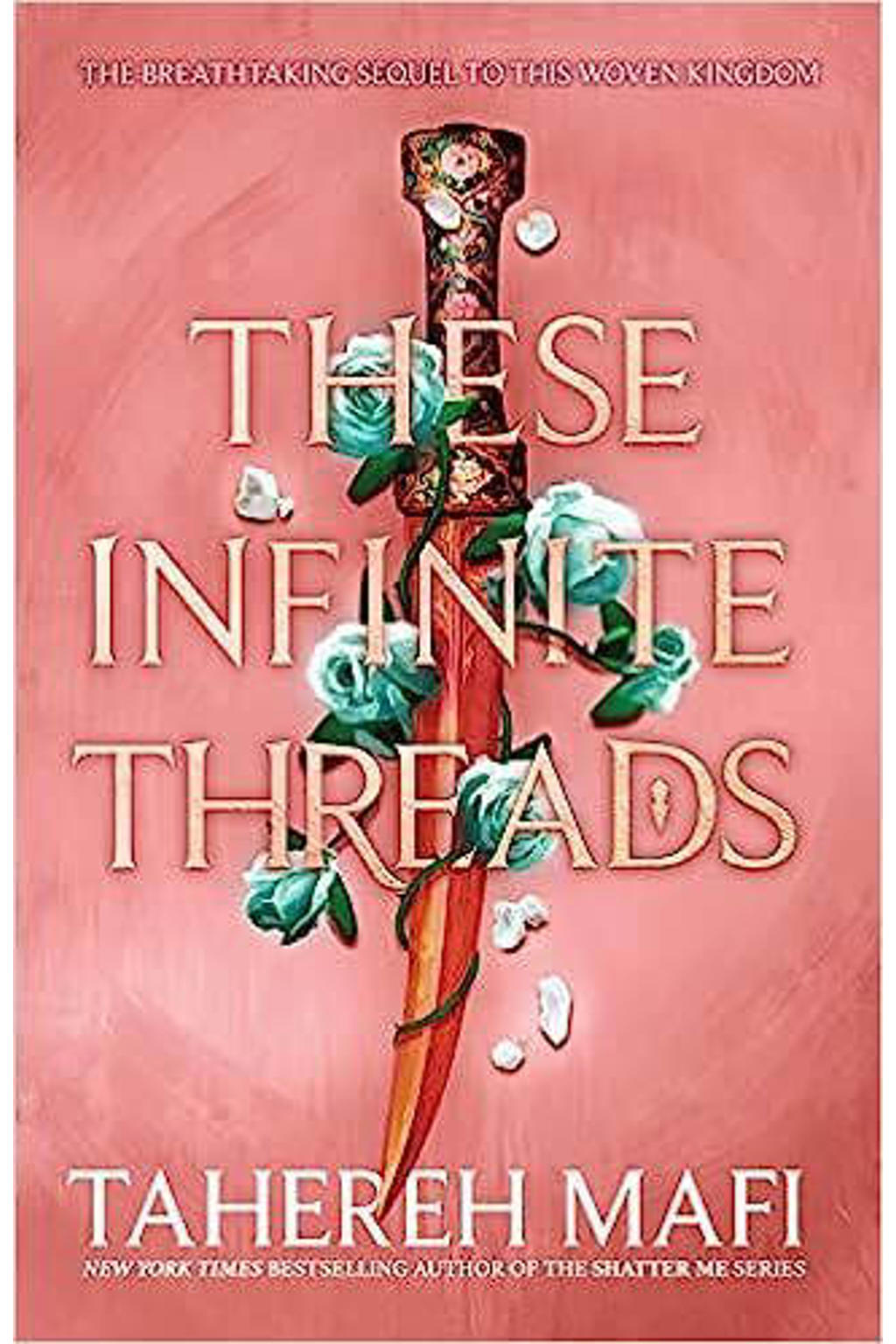 Mafi, Tahereh These Infinite Threads | wehkamp