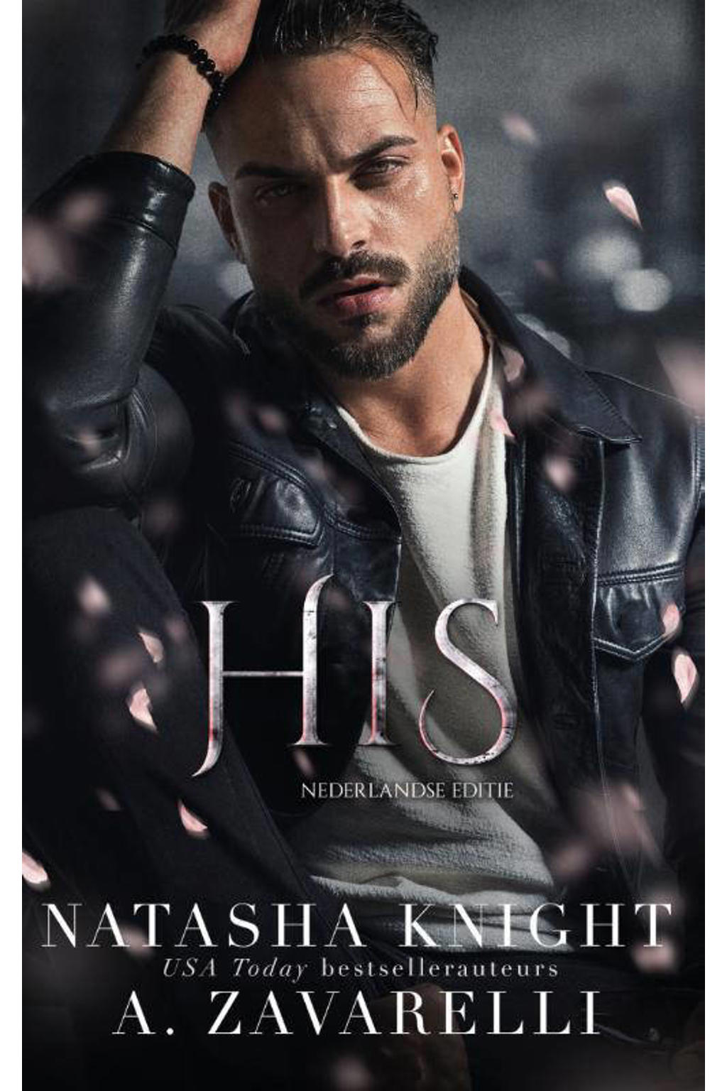 Natasha Knight en A. Zavarelli Ties that bind: His | wehkamp