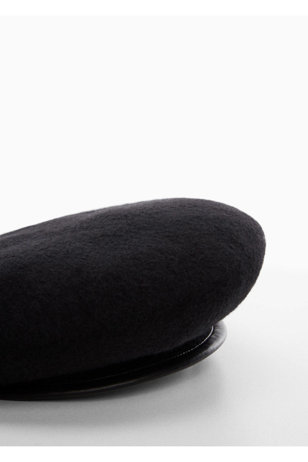 Mango baret zwart kopen? | Morgen in huis | wehkamp