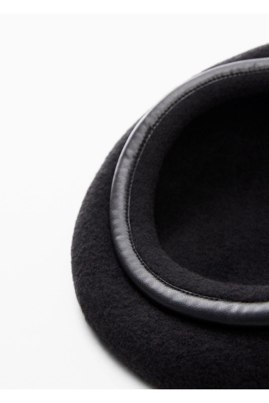 Mango baret zwart kopen? | Morgen in huis | wehkamp