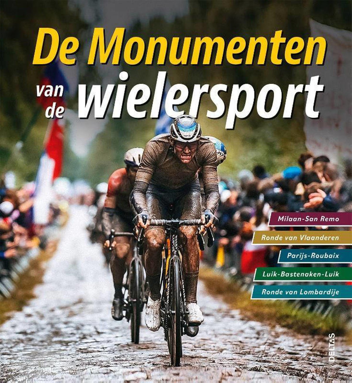 De monumenten van de wielersport | wehkamp