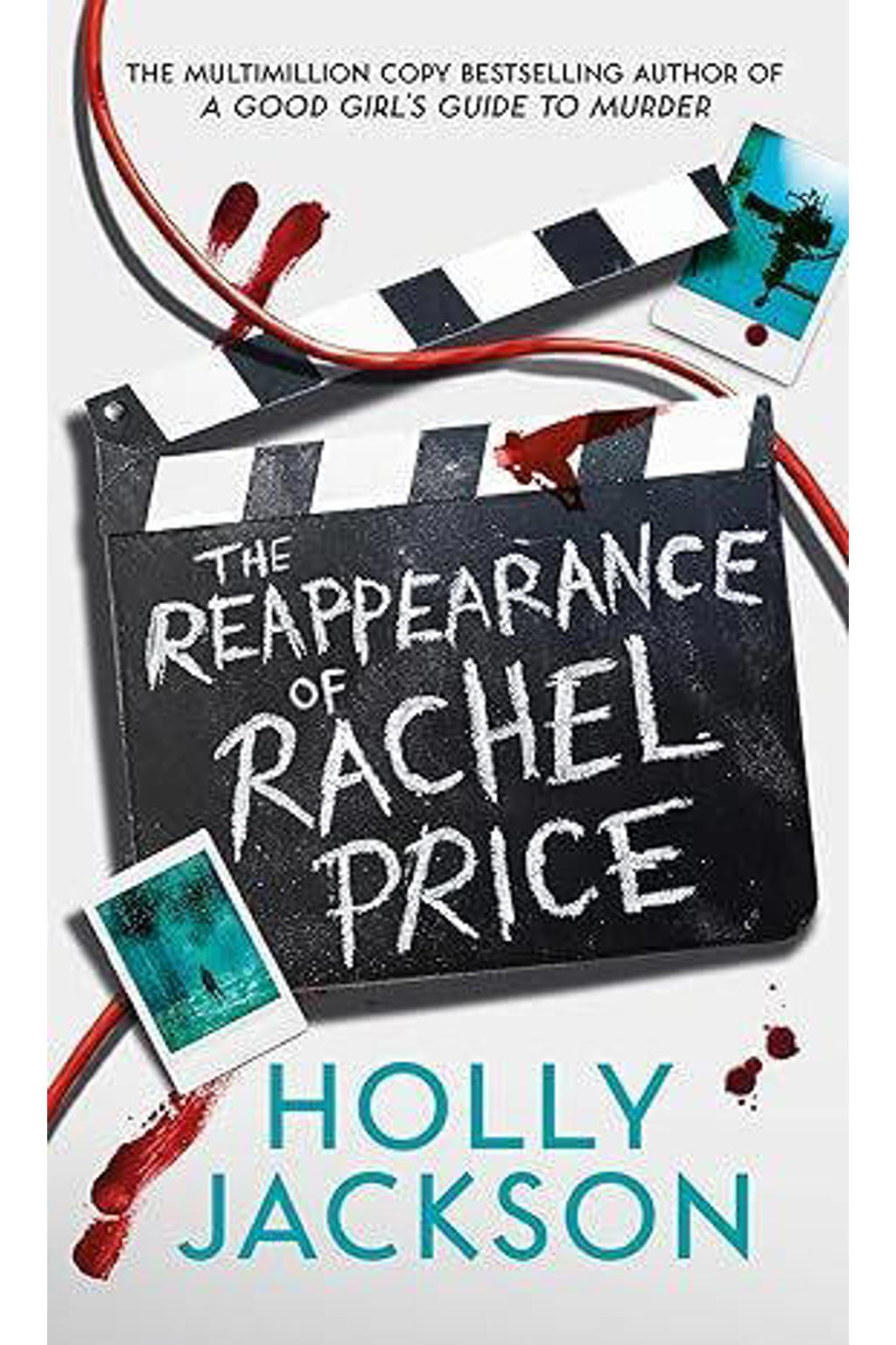Holly Jackson The Reappearance of Rachel Price | wehkamp