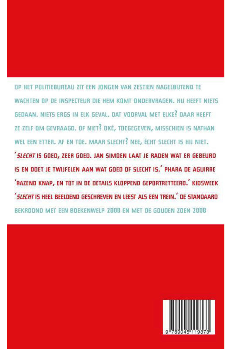 Jan Simoen Slecht kopen? | Morgen in huis | wehkamp