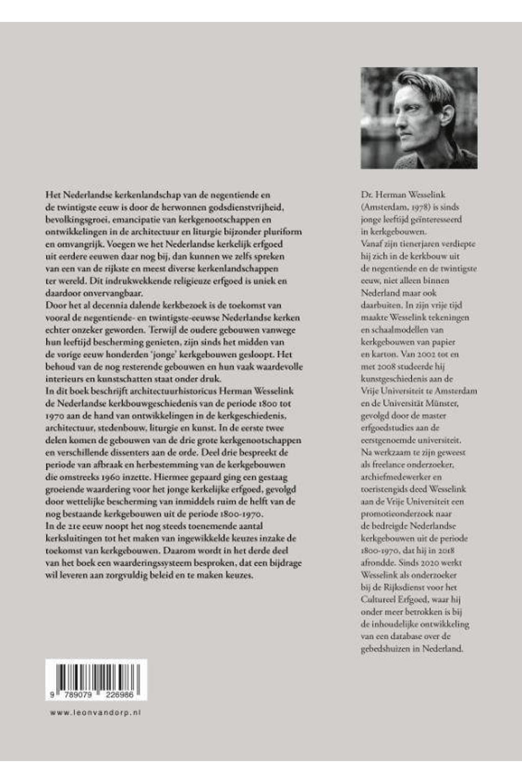 Herman Wesselink Een sterke toren in het midden der stad | wehkamp