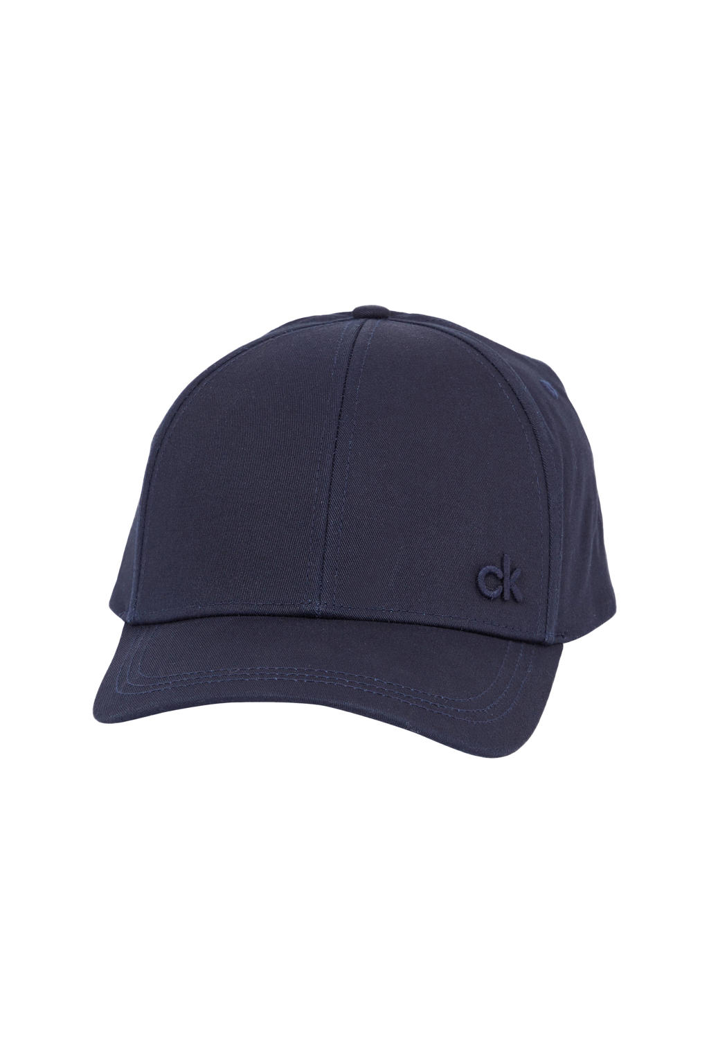 Calvin Klein pet CK Baseball donkerblauw | wehkamp