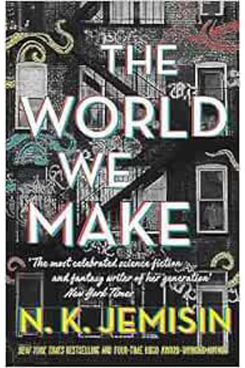 Jemisin, N. K. The World We Make | wehkamp