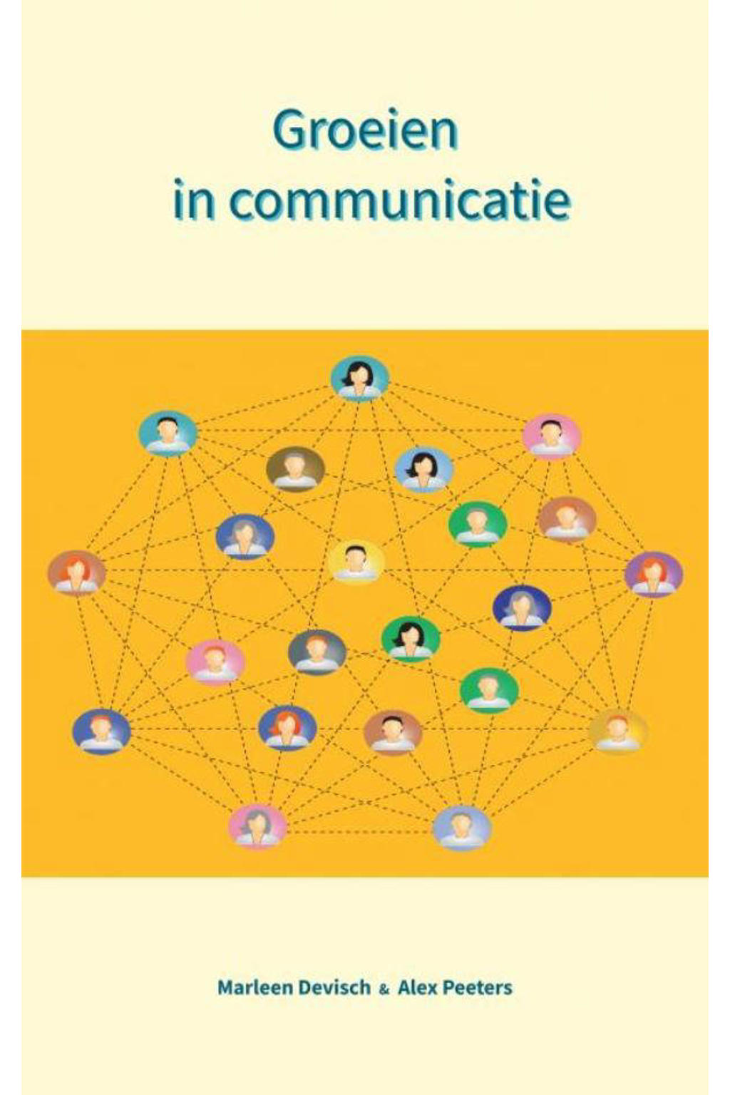 Alex Peeters & Marleen Devisch Groeien in communicatie | wehkamp