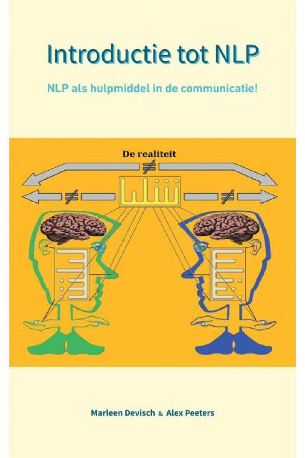 Alex Peeters & Marleen Devisch Introductie tot NLP | wehkamp