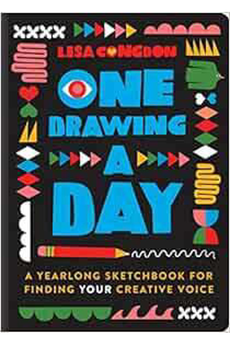 Congdon, Lisa One Drawing A Day | wehkamp