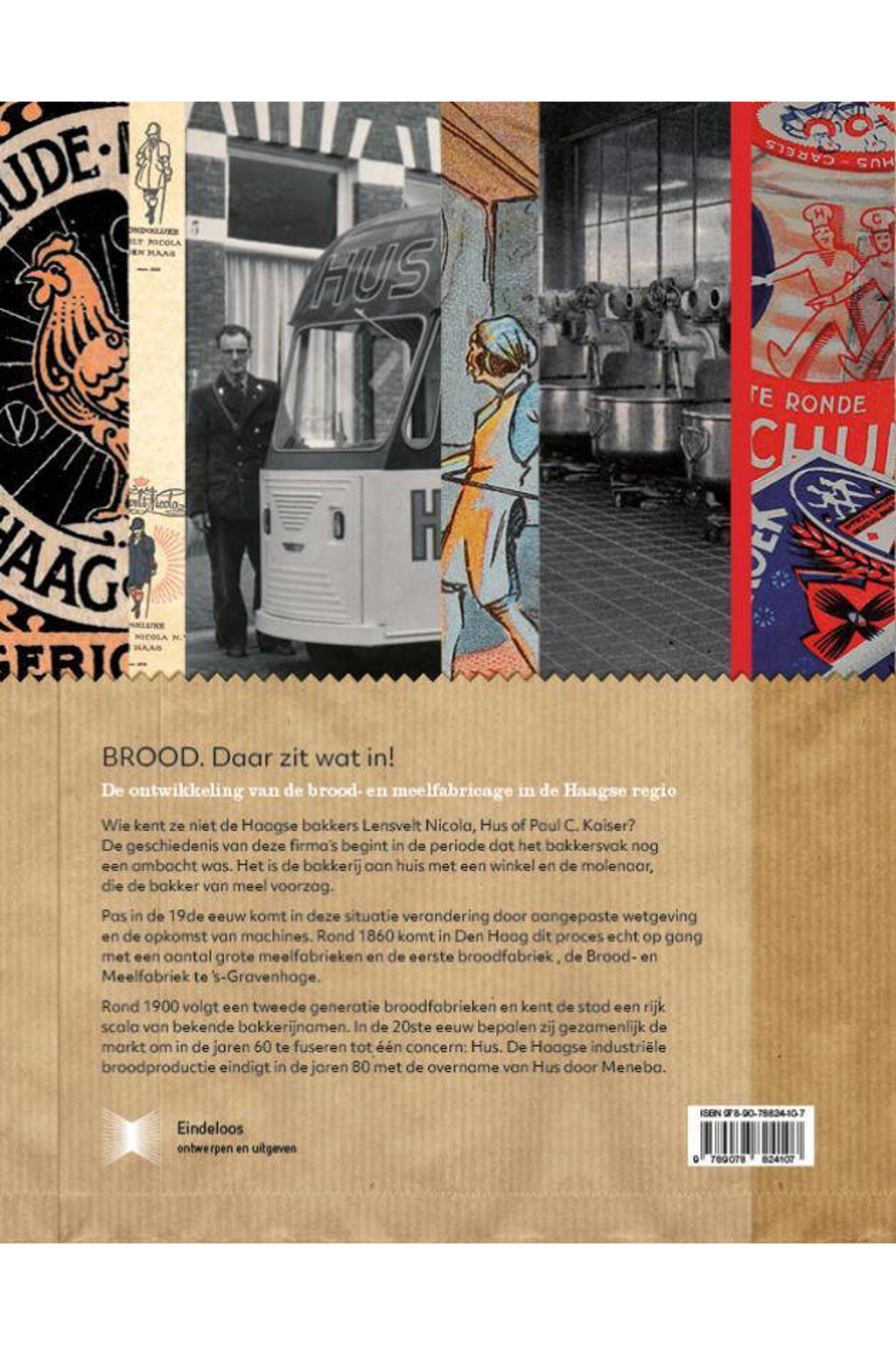 Koos Havelaar Brood. Daar zit wat in! | wehkamp