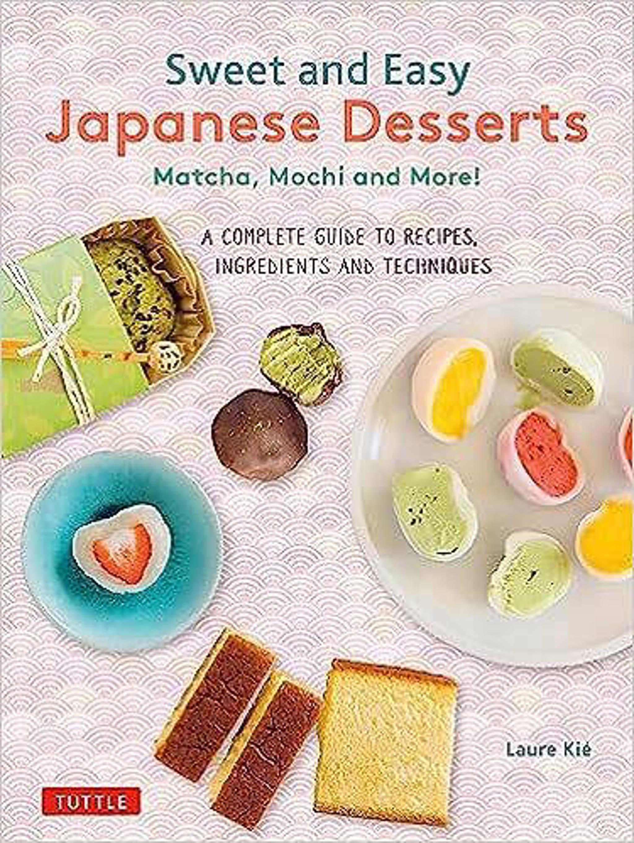 Kie, Laure Sweet and Easy Japanese Desserts | wehkamp