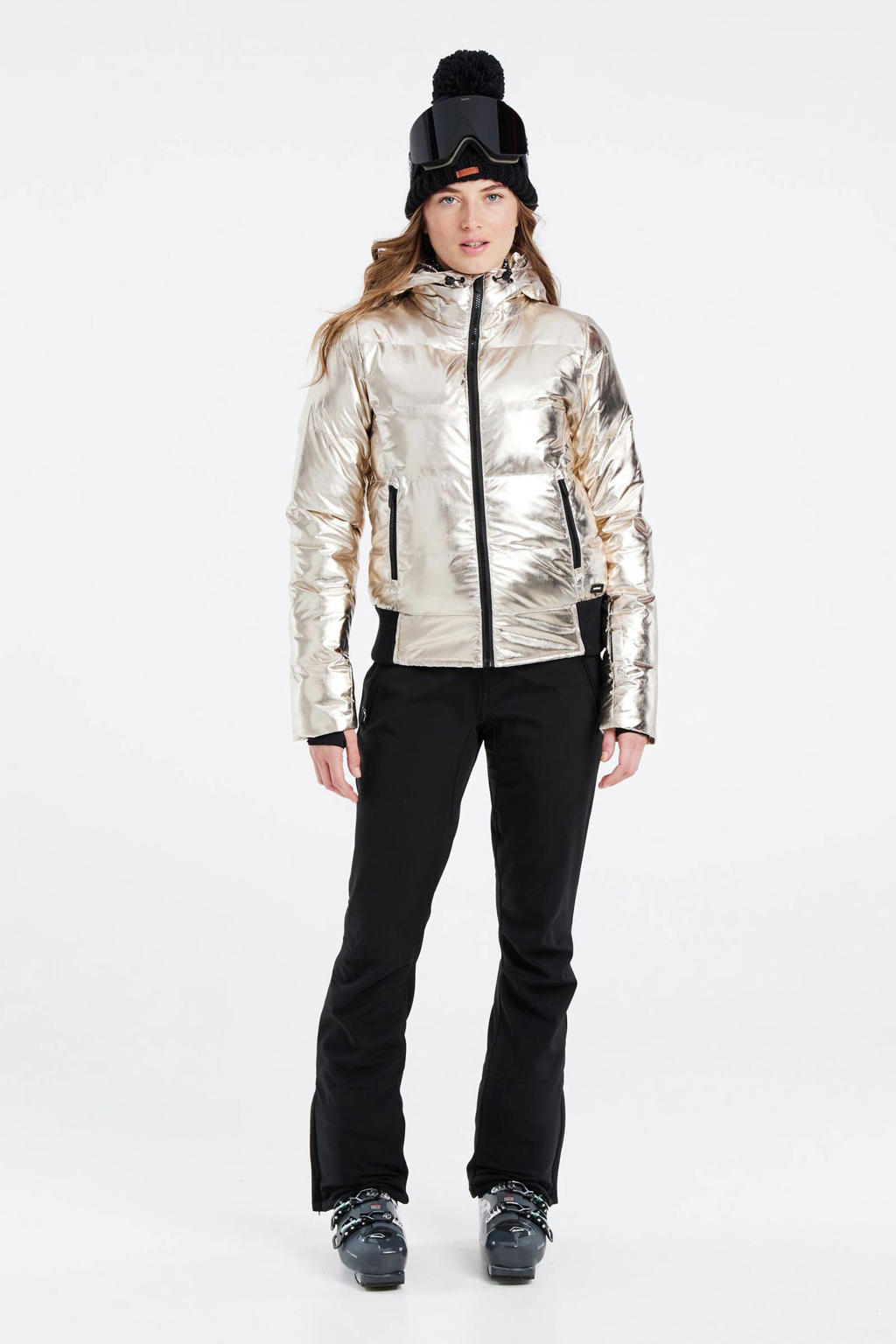 Protest ski-jack PRTCORTINA metal | wehkamp