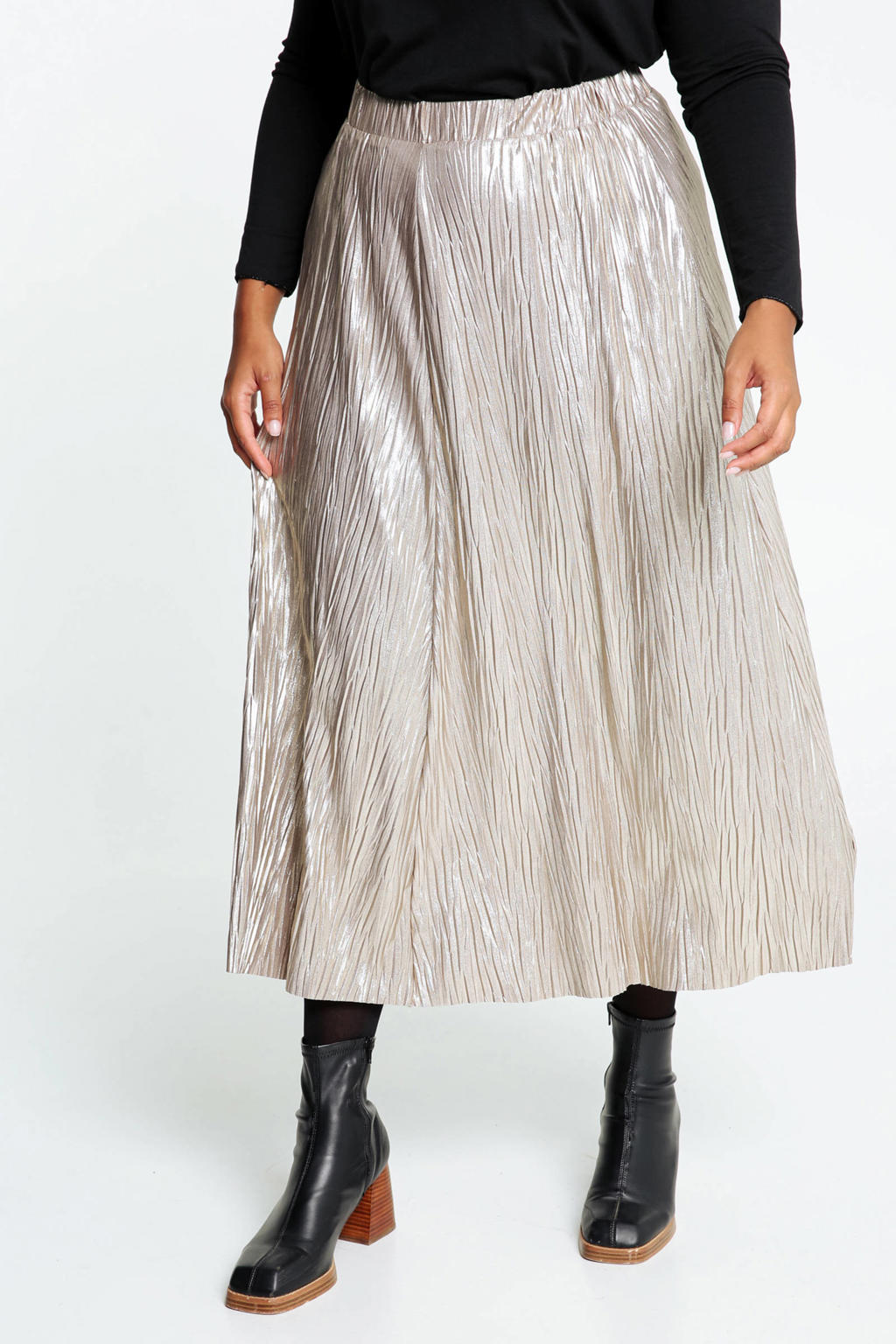 Paprika maxi rok goud kopen? | Morgen in huis | wehkamp