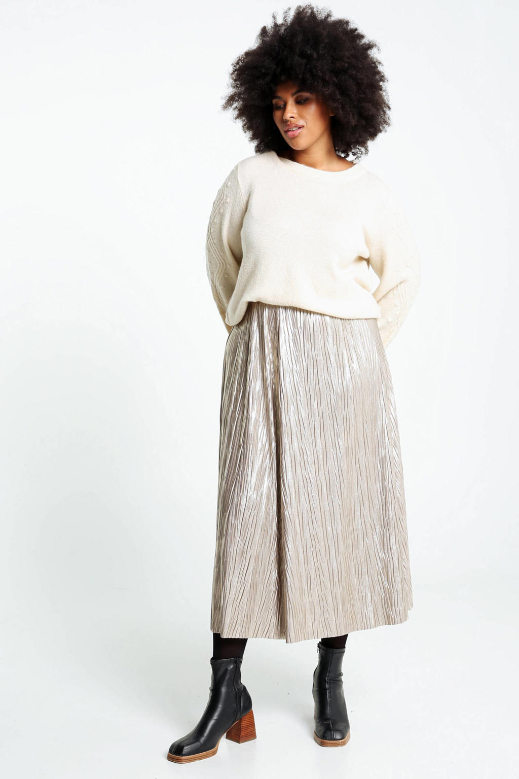 Paprika maxi rok goud kopen? | Morgen in huis | wehkamp