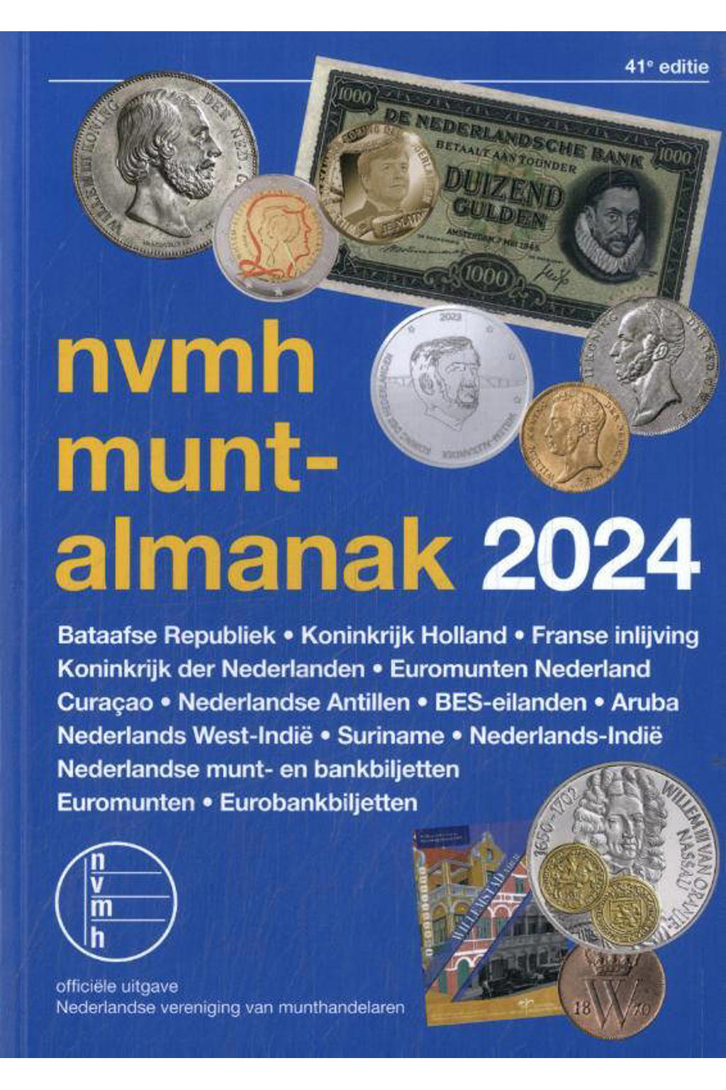 NVMH Muntalmanak 2024 kopen? | Morgen in huis | wehkamp