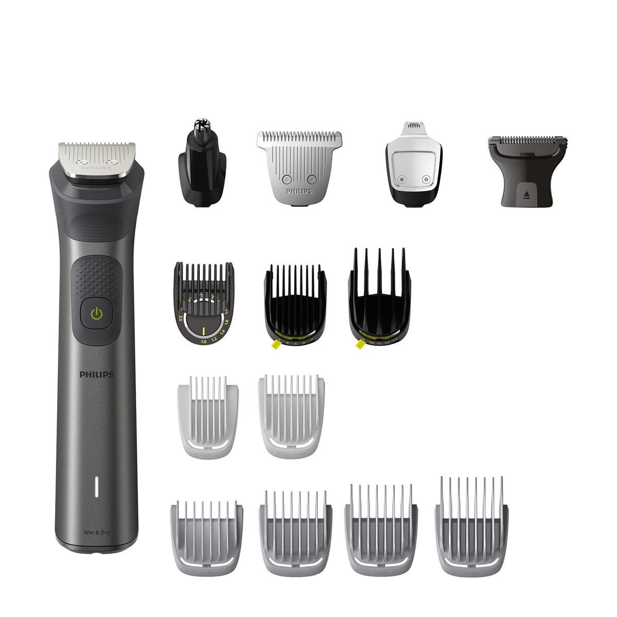 Philips Series 7000 All-in-One trimmer MG7940/15 15-in-1 | wehkamp