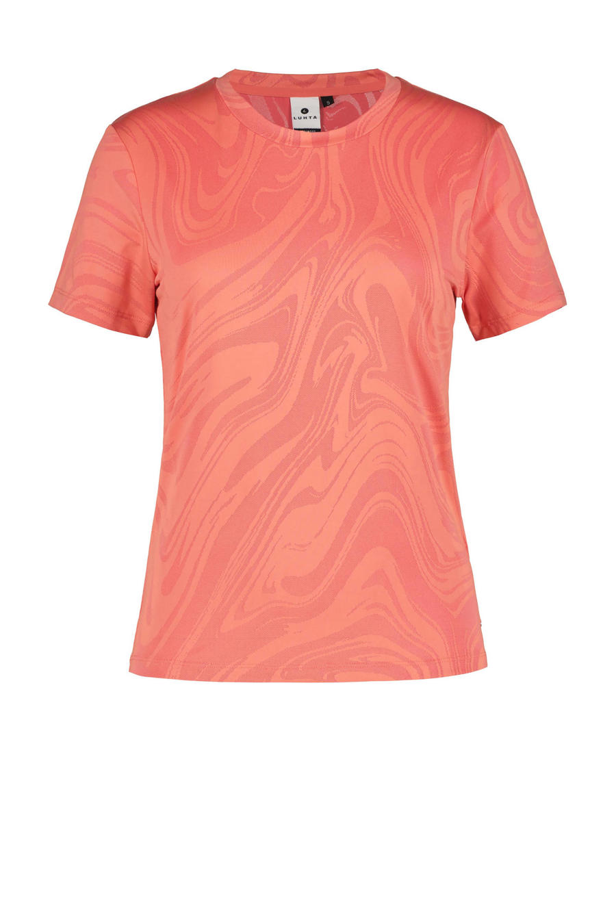 Rode t-shirts voor dames online kopen? | Morgen in huis | Wehkamp