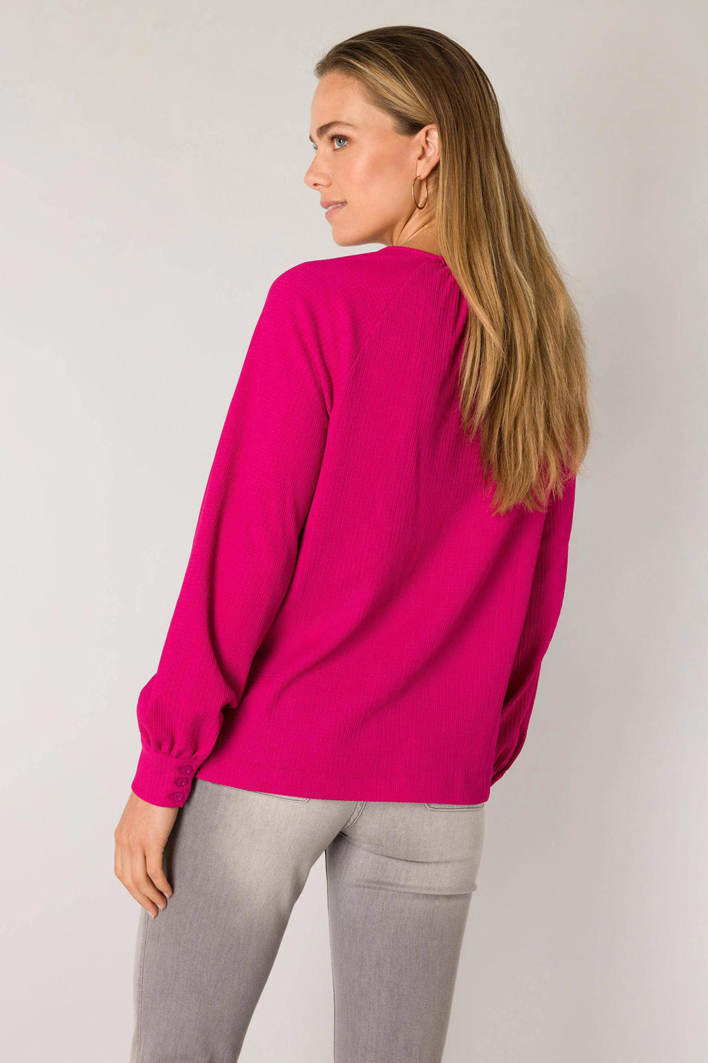 Ivy Beau top fuchsia kopen? | Morgen in huis | wehkamp