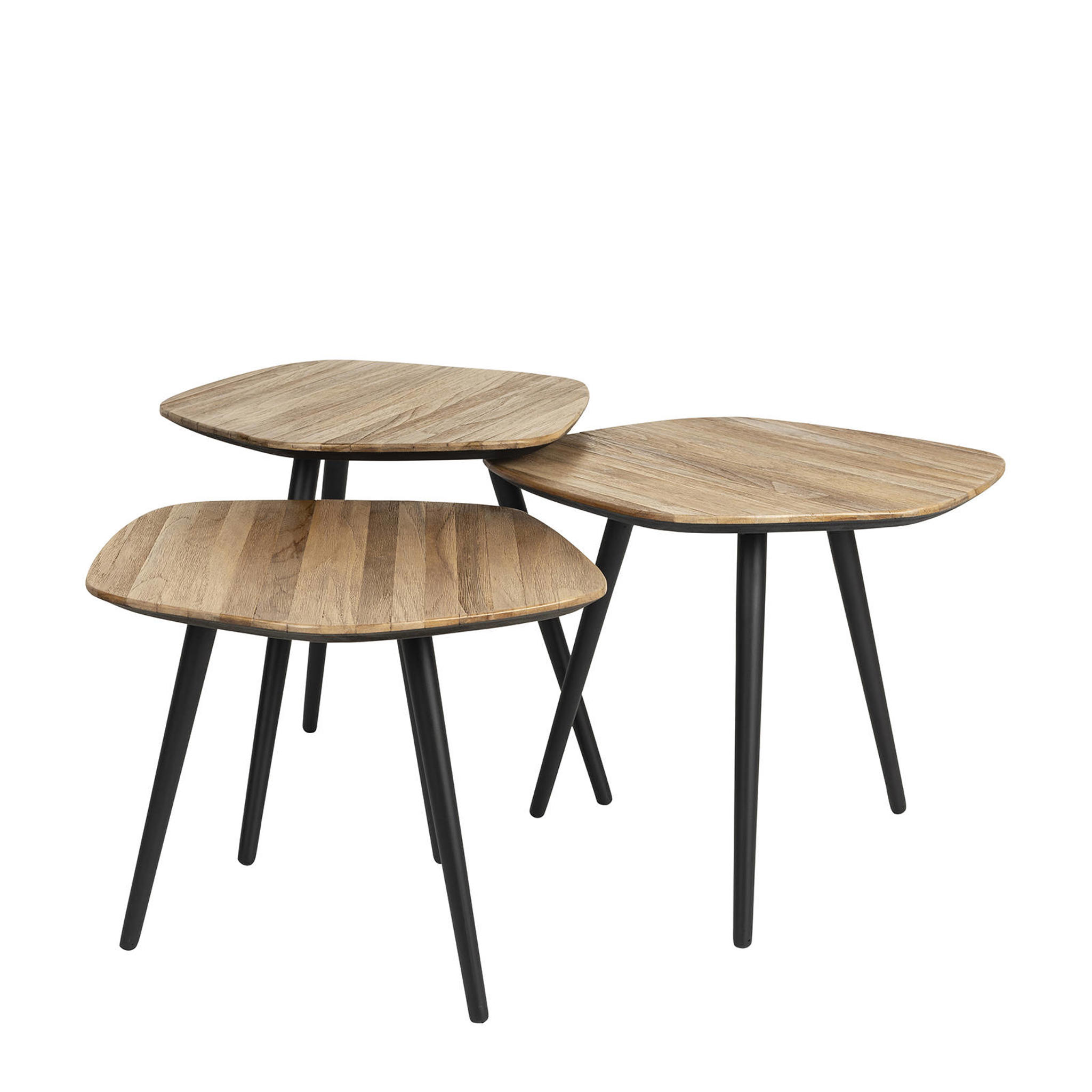Housecraft Living salontafel (set van 3) Cuties | wehkamp