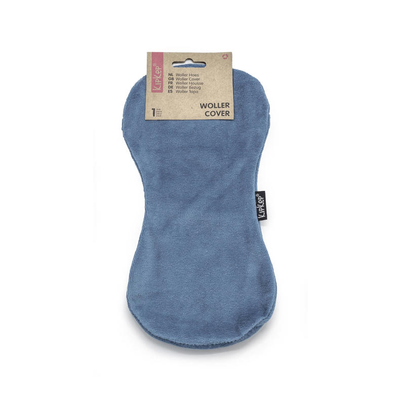 KipKep Woller Cover hoes denim blue | wehkamp