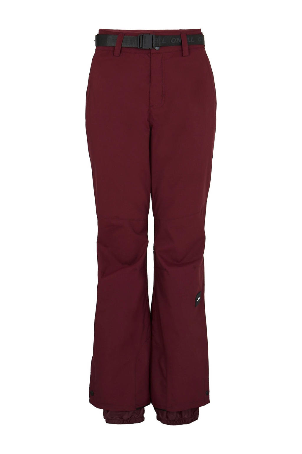 O'Neill skibroek Star Slim bordeaux | wehkamp