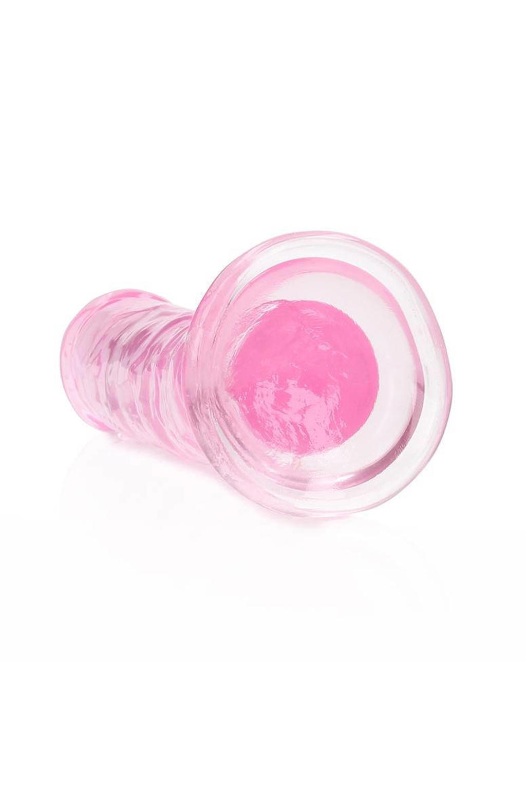 RealRock Straight Realistische dildo met zuignap - 14,5 cm - roze | wehkamp