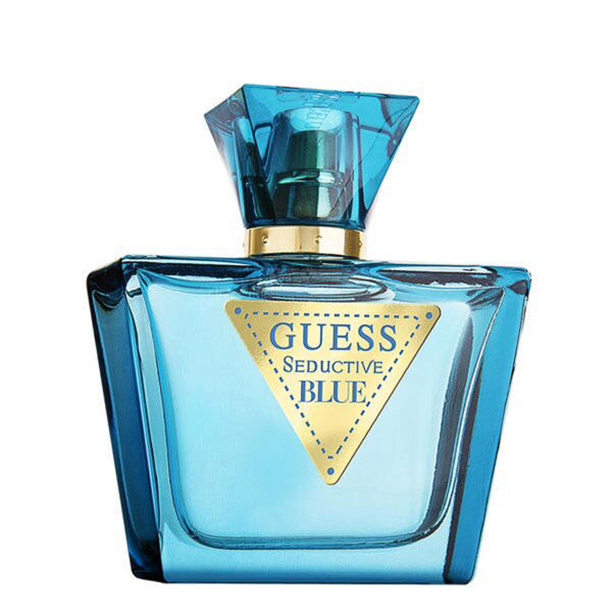 GUESS Seductive Blue For Women eau de toilette - 75 ml | wehkamp