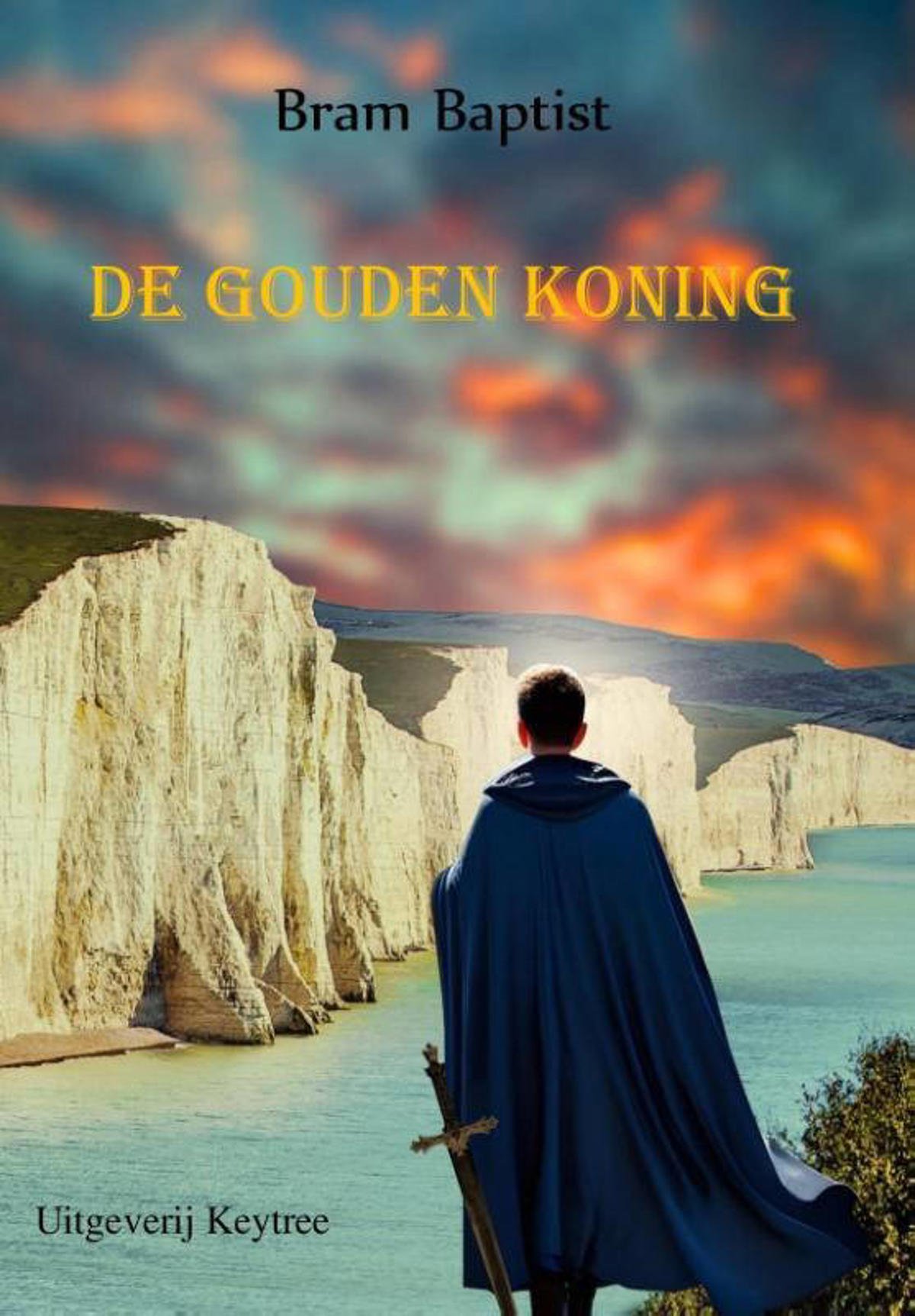 Bram Baptist De Gouden Koning | wehkamp